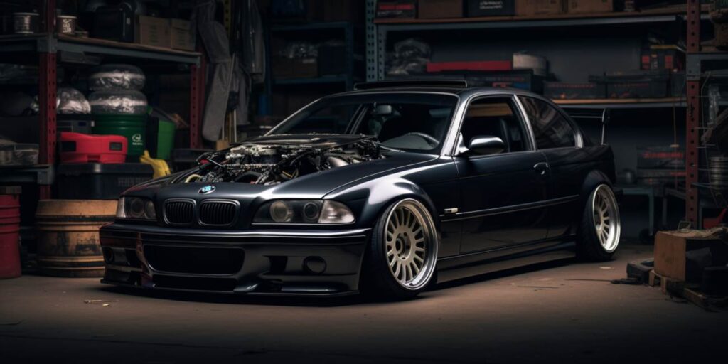 Bmw e46 compact tuning • Tuning Chip