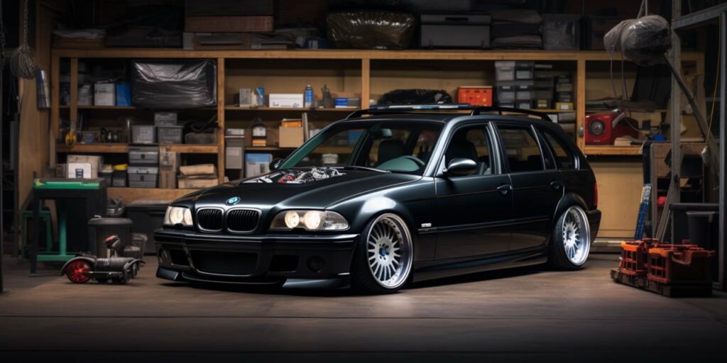 Bmw e46 touring tuning • Tuning Chip