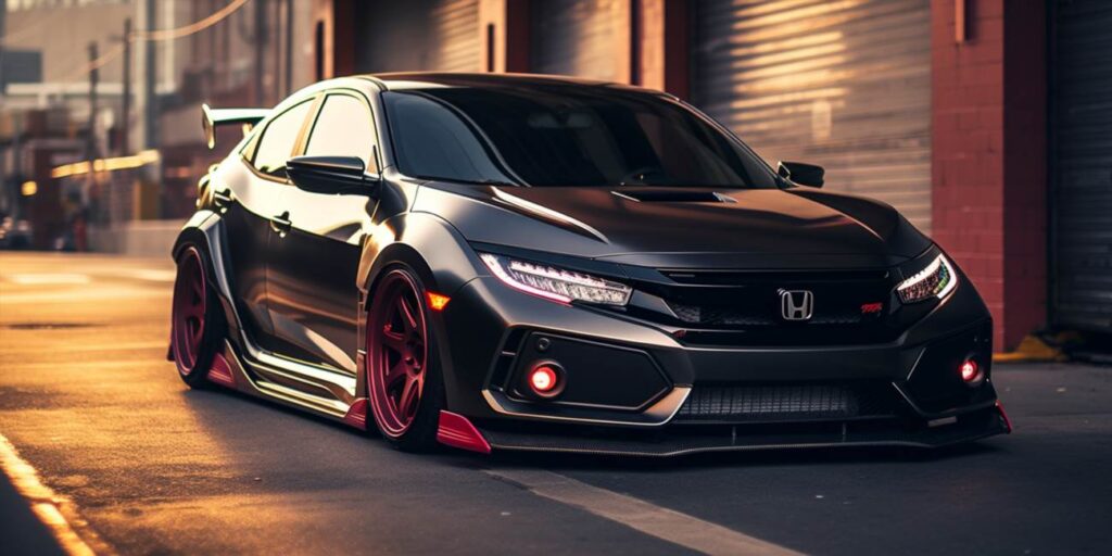 Honda civic tuning: boost your ride to perfection • Tuning Chip