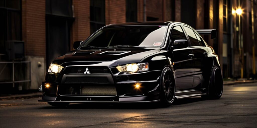 Mitsubishi lancer tuning • Tuning Chip