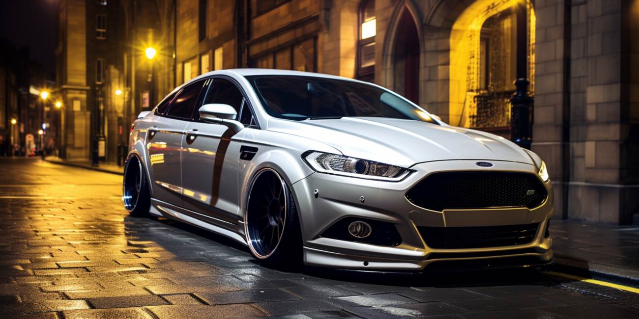 Mondeo Mk4 Tuning Tuning Chip Mondeo Mk4 Tuning Tuning Chip