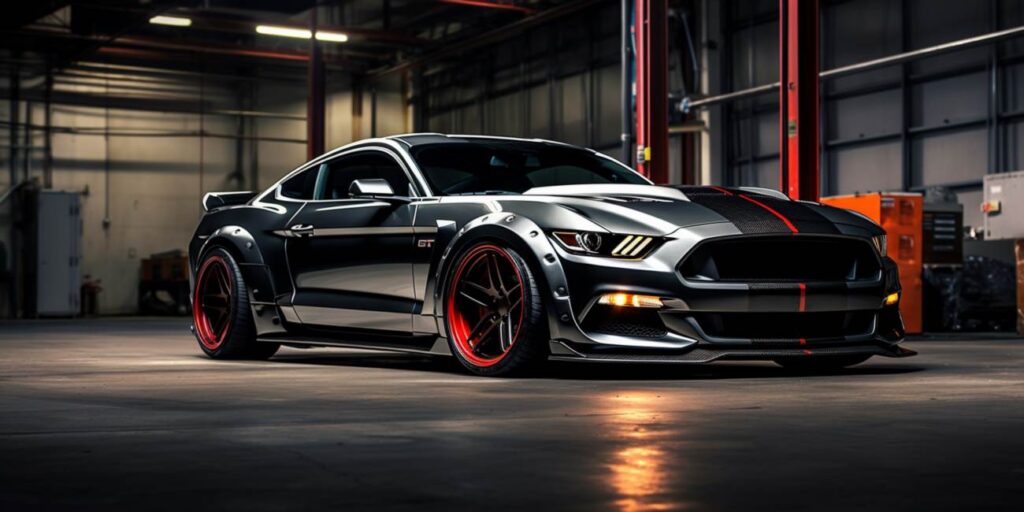 Mustang tuning: unleash the power of your ford mustang • Tuning Chip