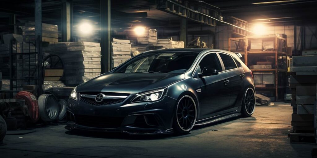 Opel astra h tuning • Tuning Chip