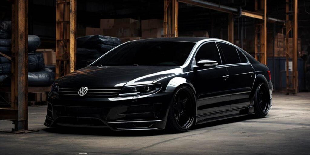 Passat cc tuning: transform your vehicle into a showstopper • Tuning Chip