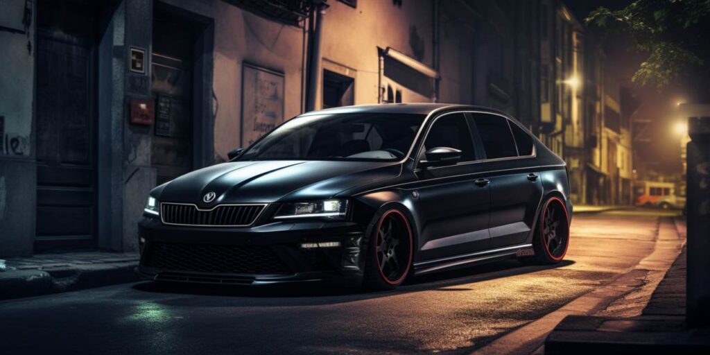 Skoda octavia 2 tuning • Tuning Chip
