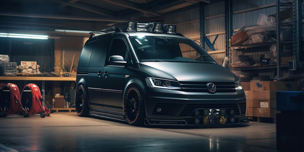 Vw caddy tuning • Tuning Chip