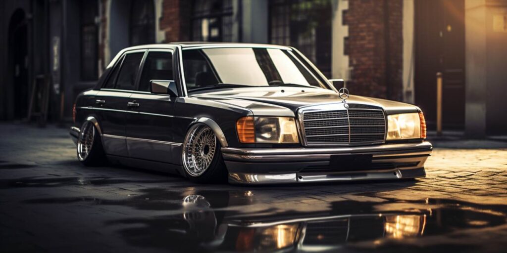 W124 tuning • Tuning Chip